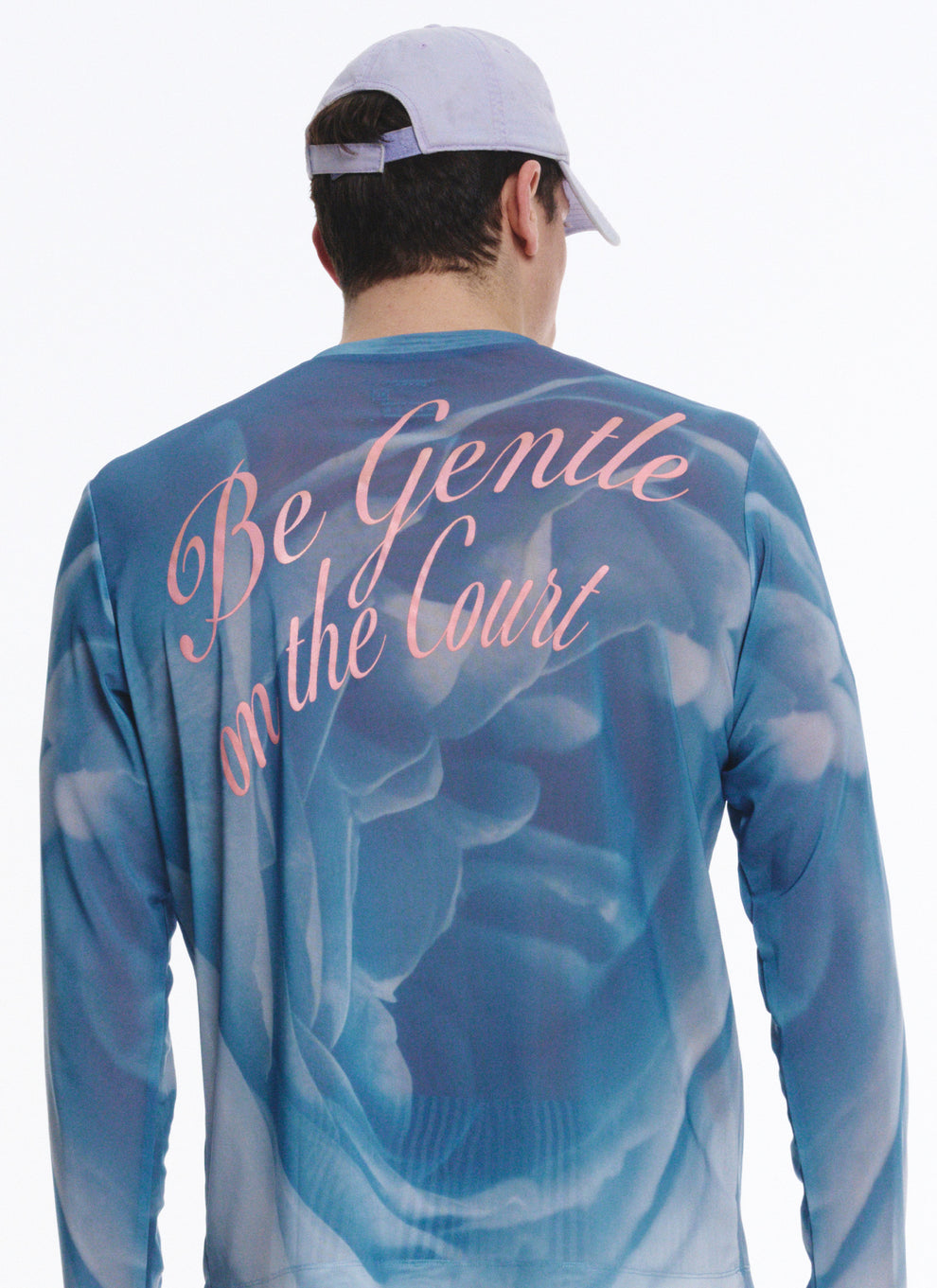 Extra Rose Longsleeve – Theodora Extra