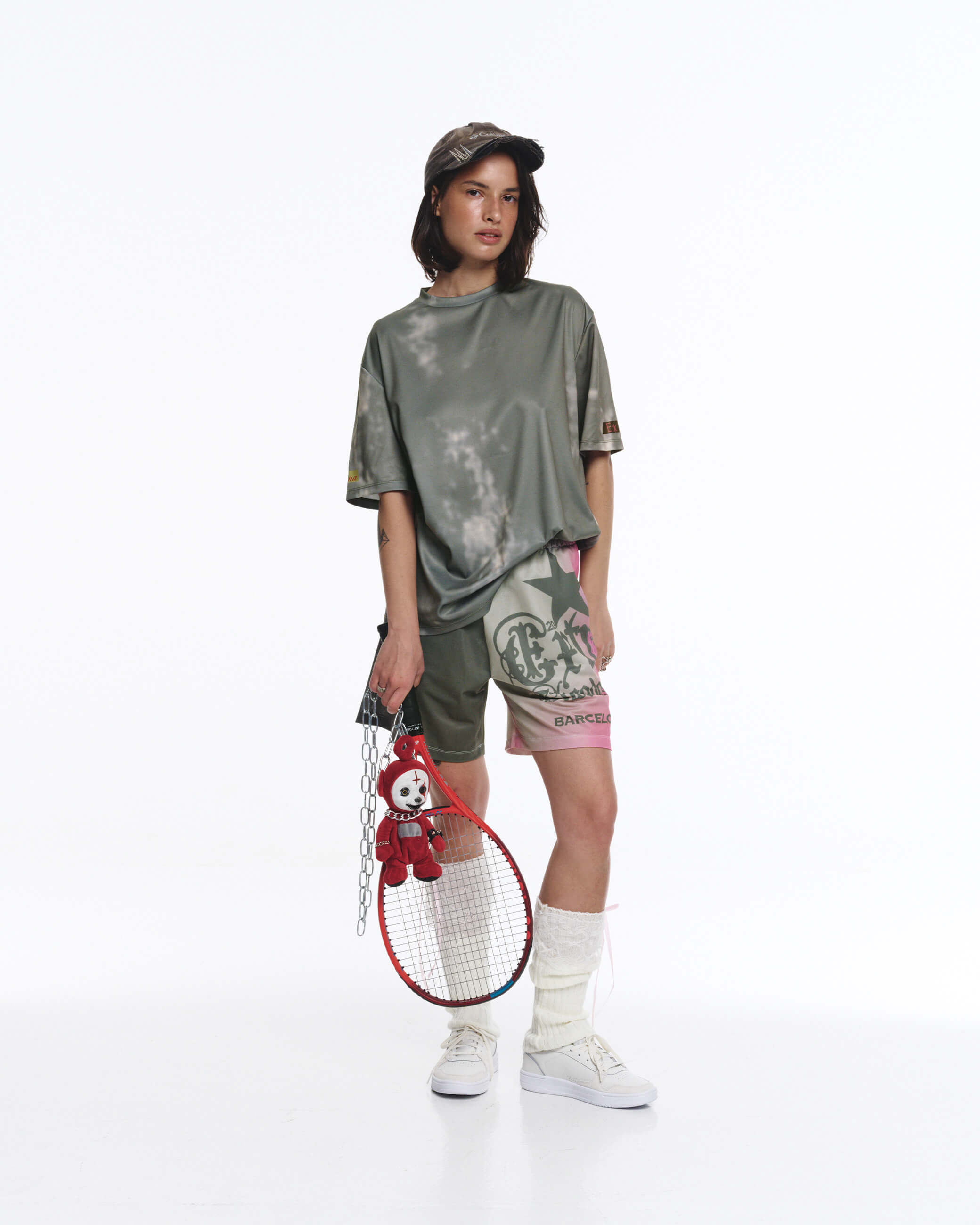 Extra Shorts – Theodora Extra